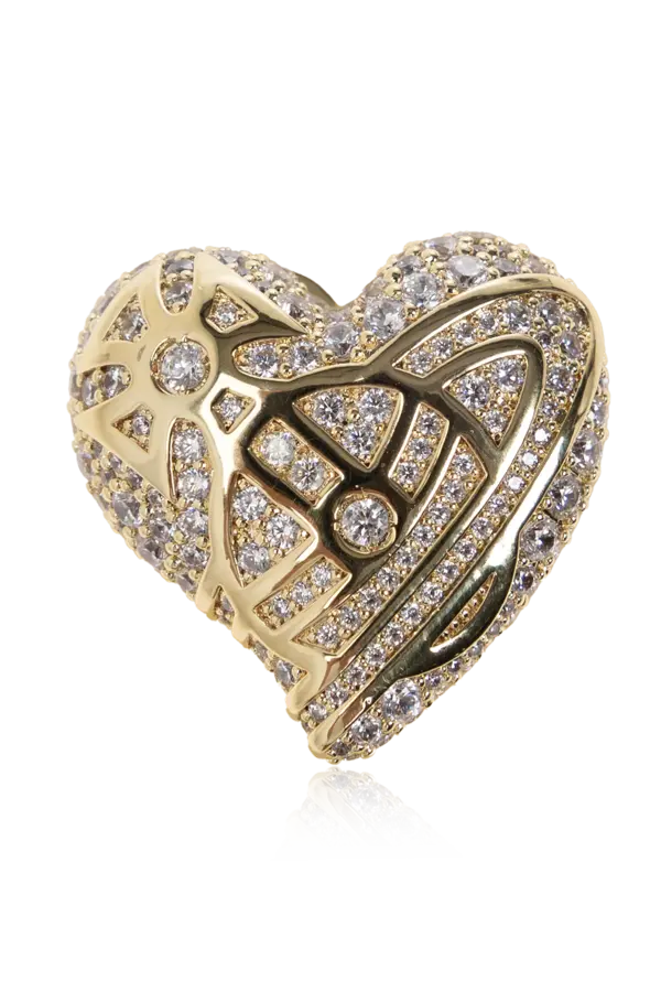 VIVIENNE WESTWOOD Evangeline' Earrings
