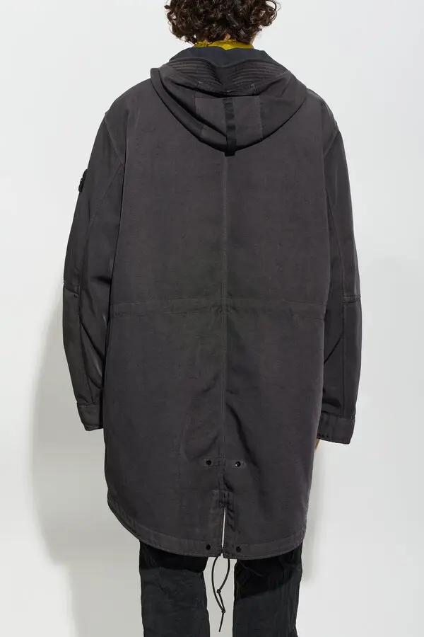 Stone Island Hooded Parka