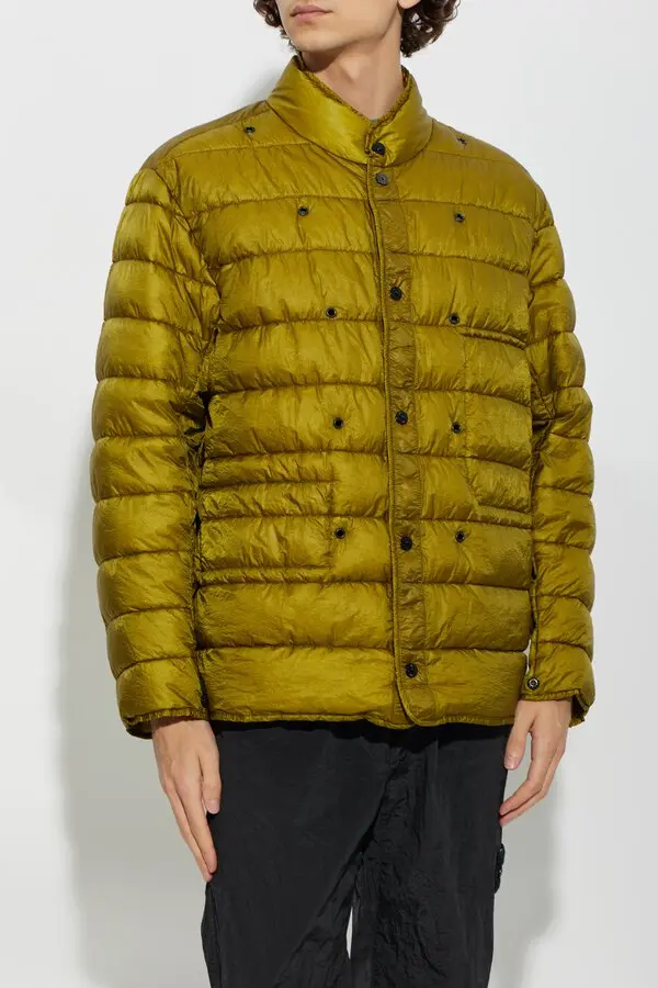 Stone Island Hooded Parka