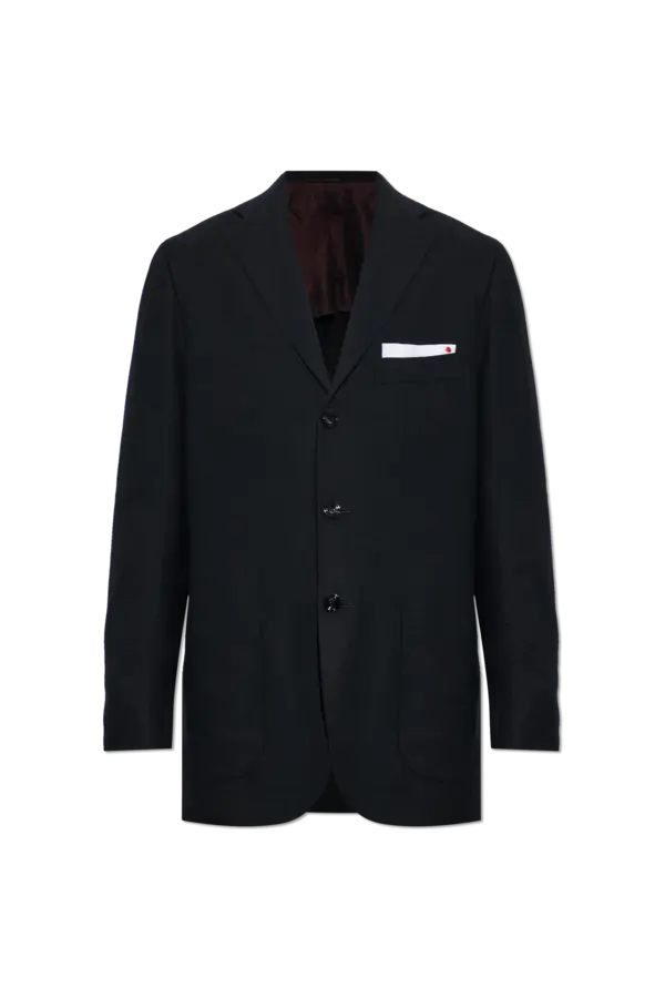 Kiton Cashmere Blazer