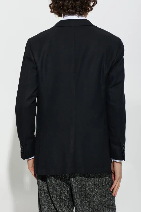 Kiton Cashmere Blazer