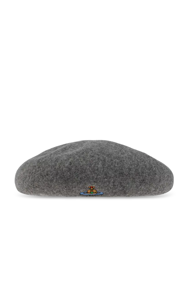 VIVIENNE WESTWOOD Wool Beret