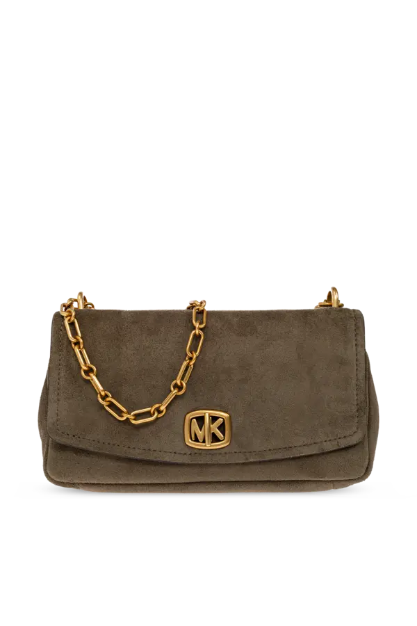 Michael Kors Bryant’ Shoulder Bag - Green