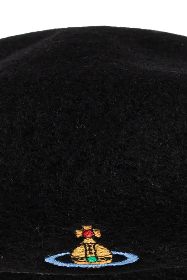 VIVIENNE WESTWOOD Wool Beret