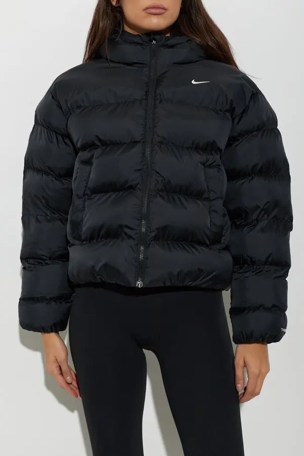 Nike Padded Hooded Jacket