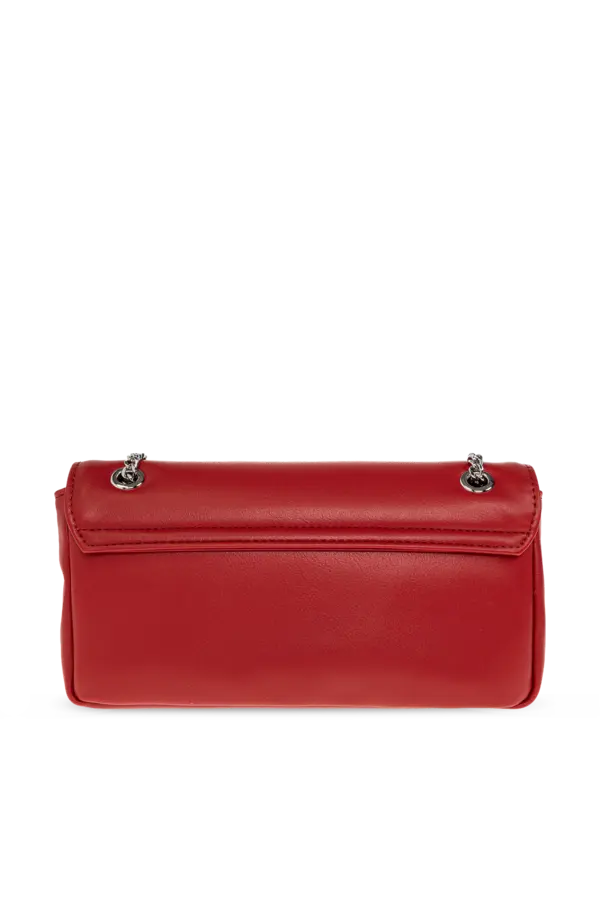 VIVIENNE WESTWOOD Logo Shoulder Bag