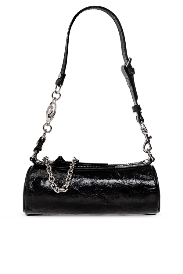 VIVIENNE WESTWOOD Shoulder Bag ‘cindy Small - Black