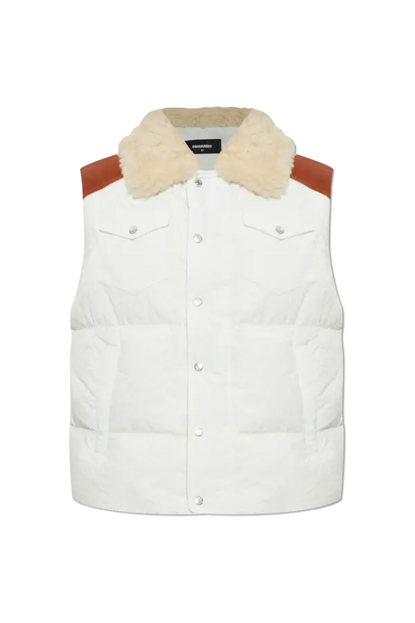 Dsquared2 Padded Gilet