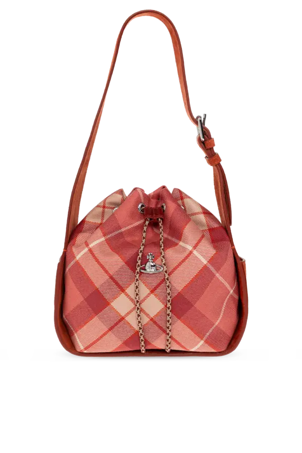 VIVIENNE WESTWOOD Stacey’ Bag - Red