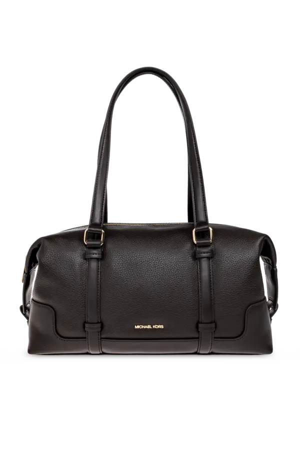 Michael Kors Teddi’ Large Shoulder Bag - Brown