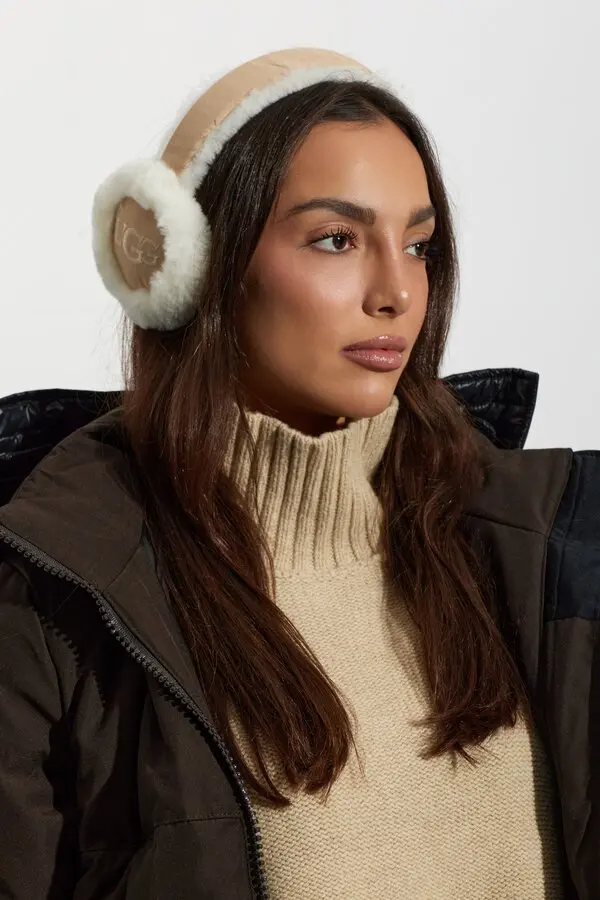 UGG Fur Ear Muffs