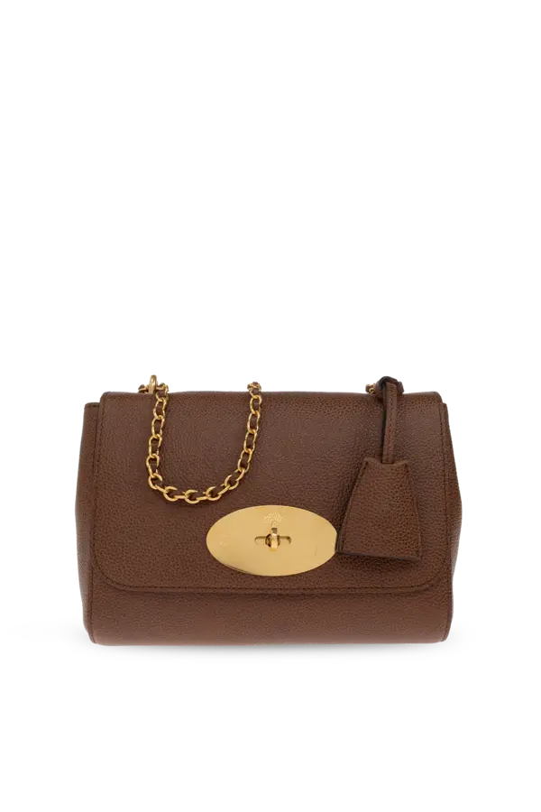 Mulberry Lily’ Shoulder Bag - Brown