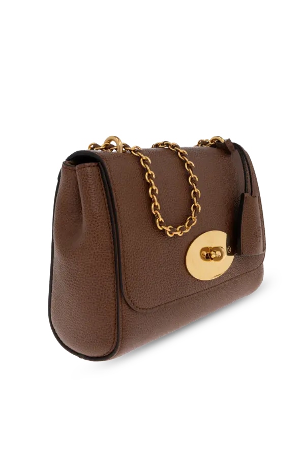 Mulberry Lily’ Shoulder Bag
