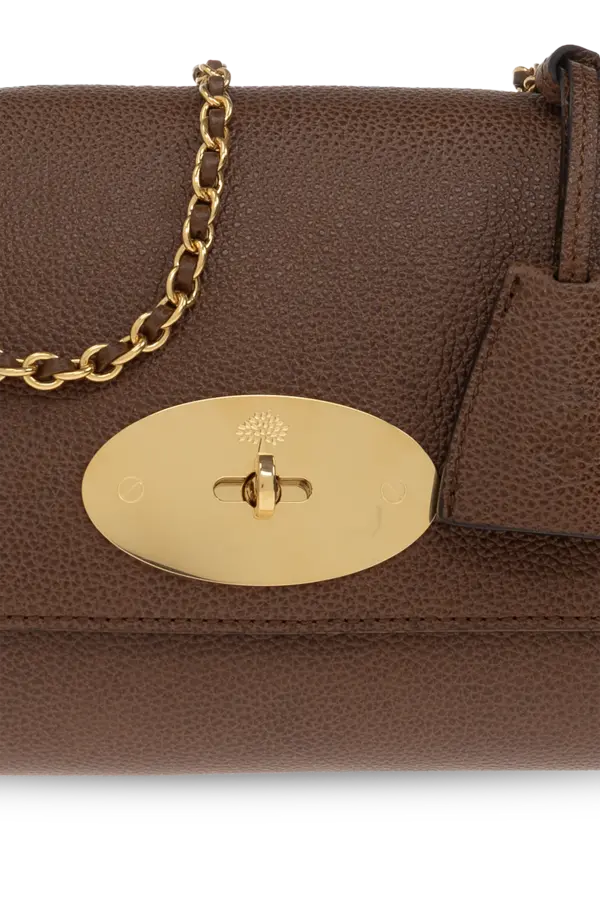 Mulberry Lily’ Shoulder Bag