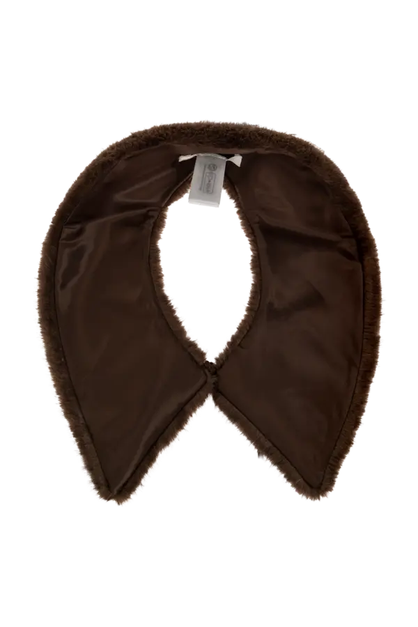 BY MALENE BIRGER Faux Fur Collar ‘cowie