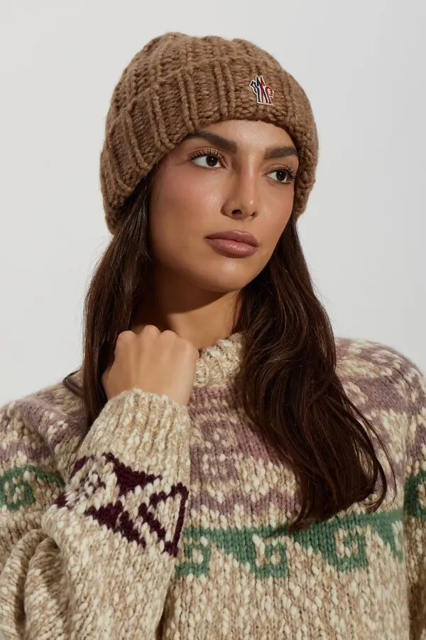 Moncler Apres-ski Beanie