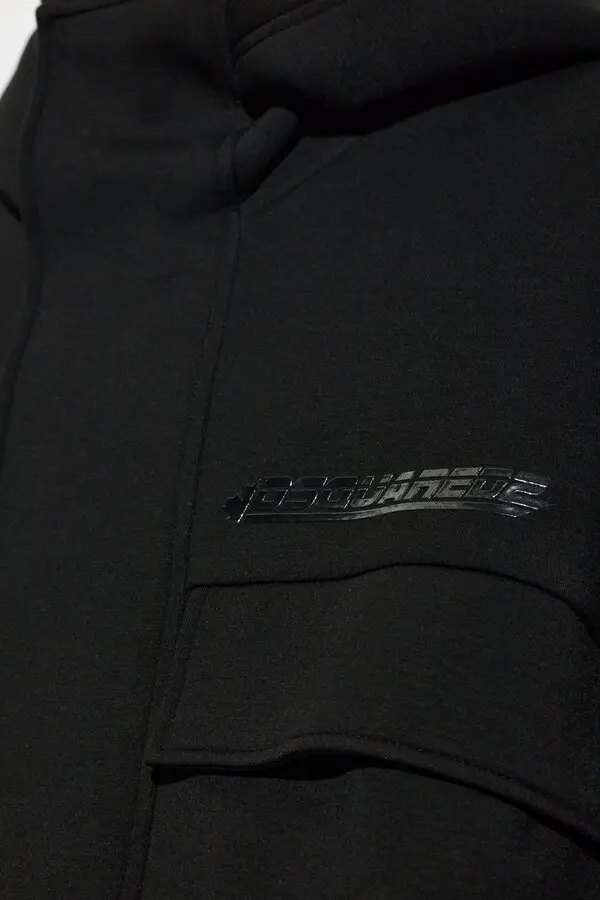 Dsquared2 Hooded Jacket