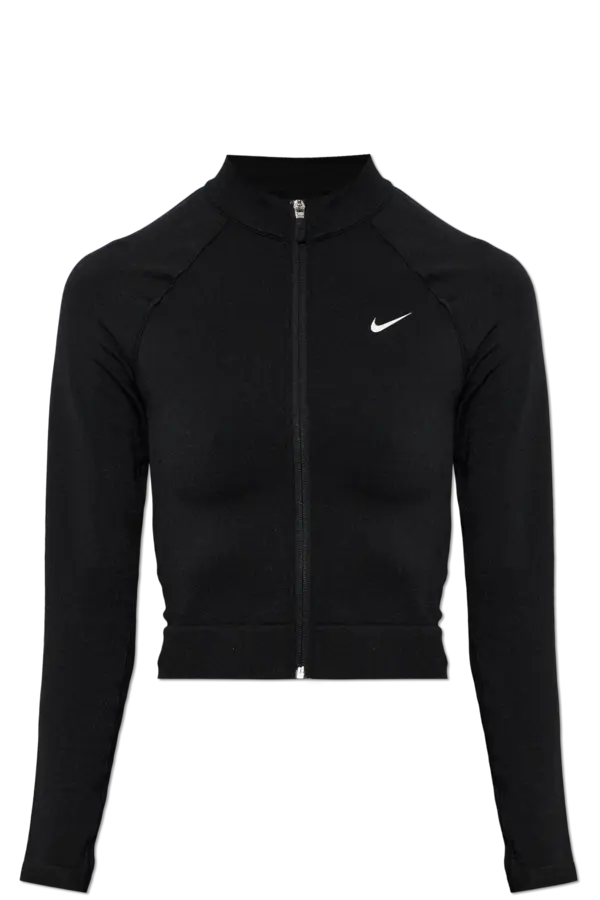 Nike Pro’ Sweatshirt - Black