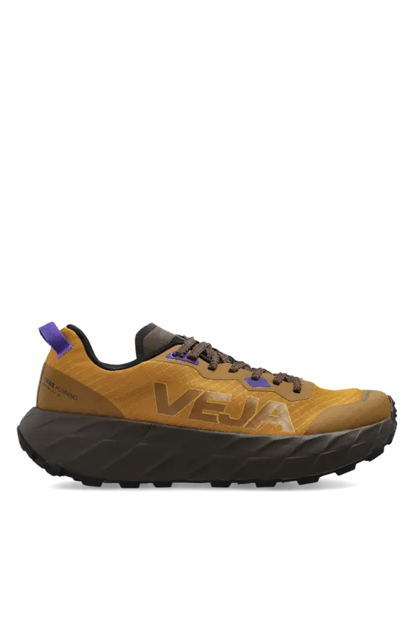 VEJA Harpie Trail Aeroshell Sneakers - Brown