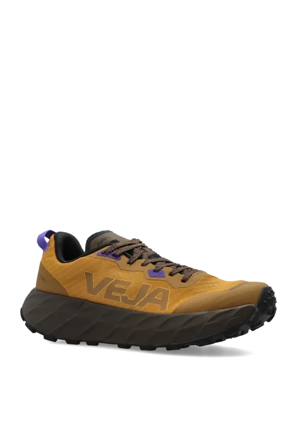 VEJA Harpie Trail Aeroshell Sneakers - Brown