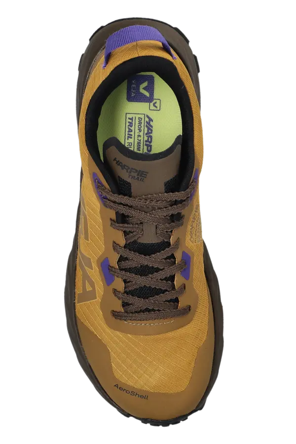VEJA Harpie Trail Aeroshell Sneakers - Brown