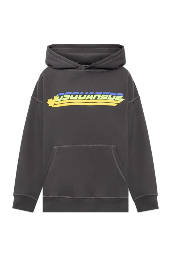 Dsquared2 Hooded Sweatshirt