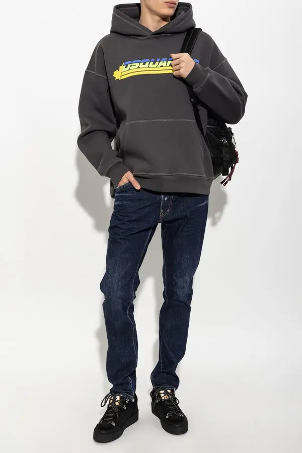 Dsquared2 Hooded Sweatshirt