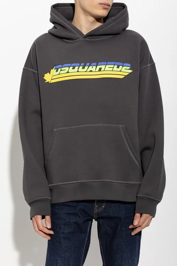 Dsquared2 Hooded Sweatshirt