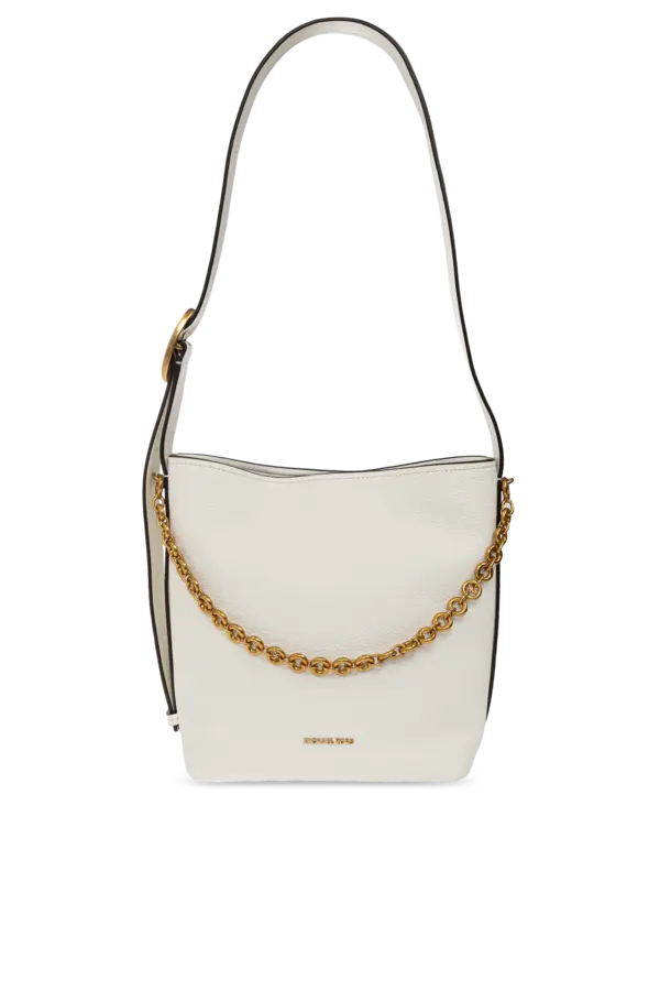 Michael Kors Nolita’ Shoulder Bag - Cream