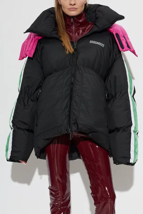 Dsquared2 Heated Logo Jacket