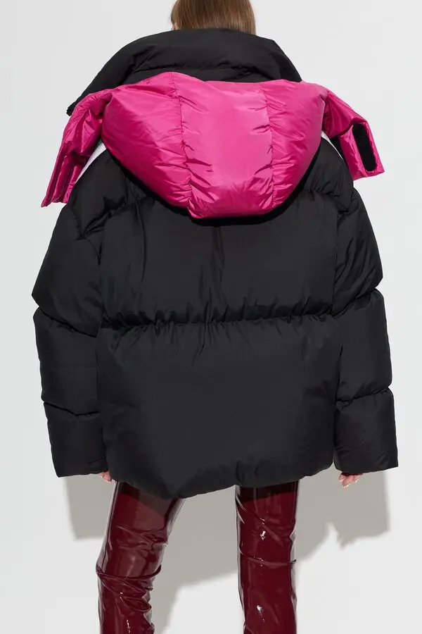 Dsquared2 Heated Logo Jacket