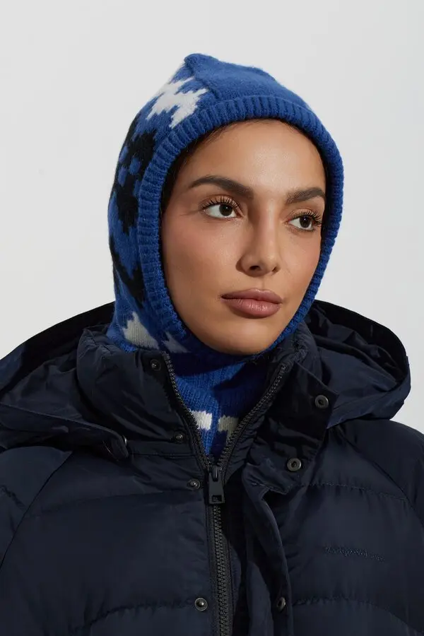 Canada Goose Wool Balaclava