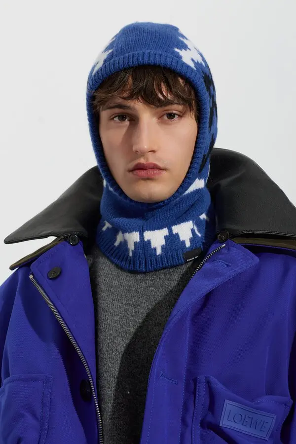 Canada Goose Wool Balaclava