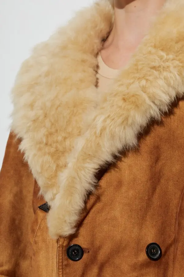 Dsquared2 Belted Coat
