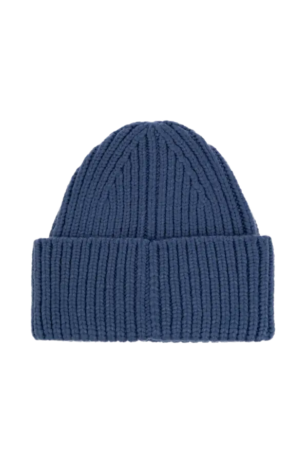 UGG Beanie With Logo Patch