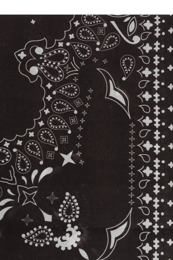 Satisfy Patterned Scarf