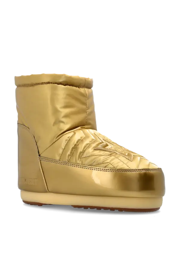 Moon Boot Mb Icon Low Nolace Comet Chrome’ Snow Boots