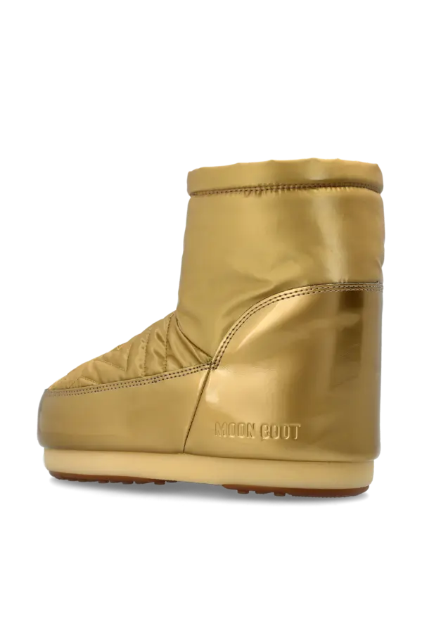 Moon Boot Mb Icon Low Nolace Comet Chrome’ Snow Boots