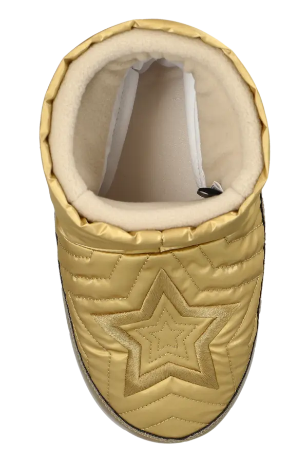 Moon Boot Mb Icon Low Nolace Comet Chrome’ Snow Boots