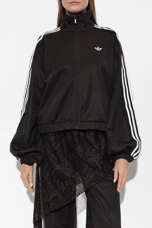 ADIDAS ORIGINALS Sweatshirt With Embroidered Logo