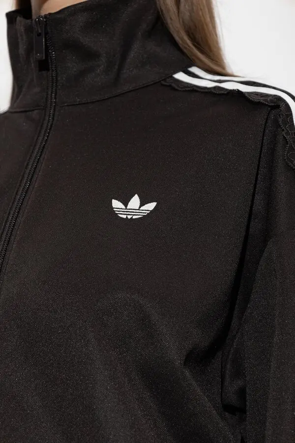 ADIDAS ORIGINALS Sweatshirt With Embroidered Logo