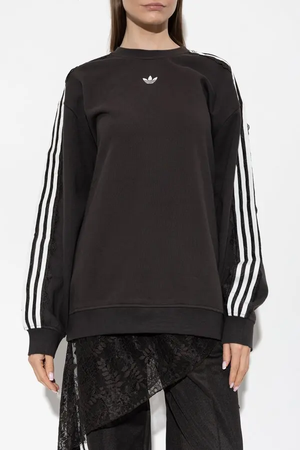 ADIDAS ORIGINALS Sweatshirt With Embroidered Logo