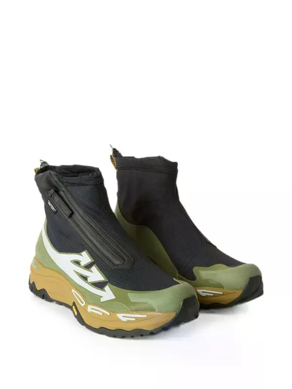 Off-White M-brb Trail High Sneakers
