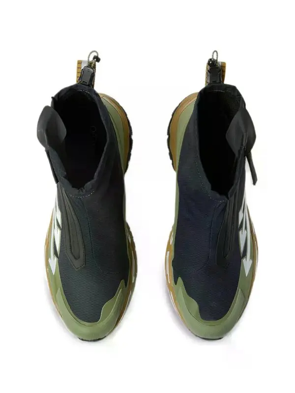 Off-White M-brb Trail High Sneakers