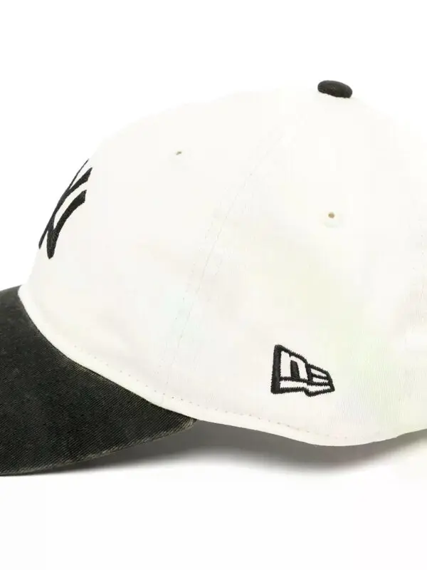 New Era New York Yankees Snow-washed 9twenty Cap