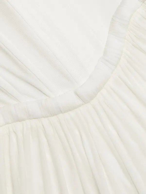 Simkhai Adalys Bustier Dress