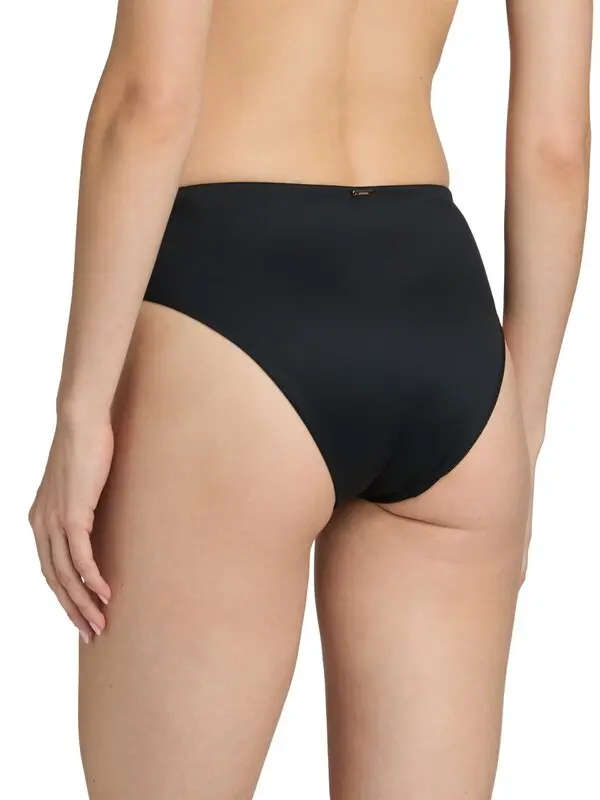 Simkhai Tyas High-waist Bikini Bottom