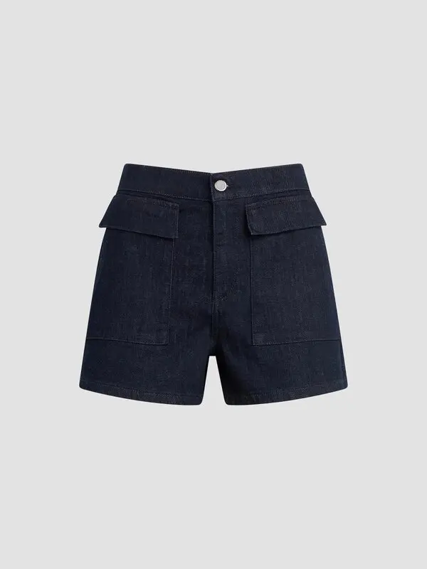 Joe's Jeans The Irina Denim Shorts