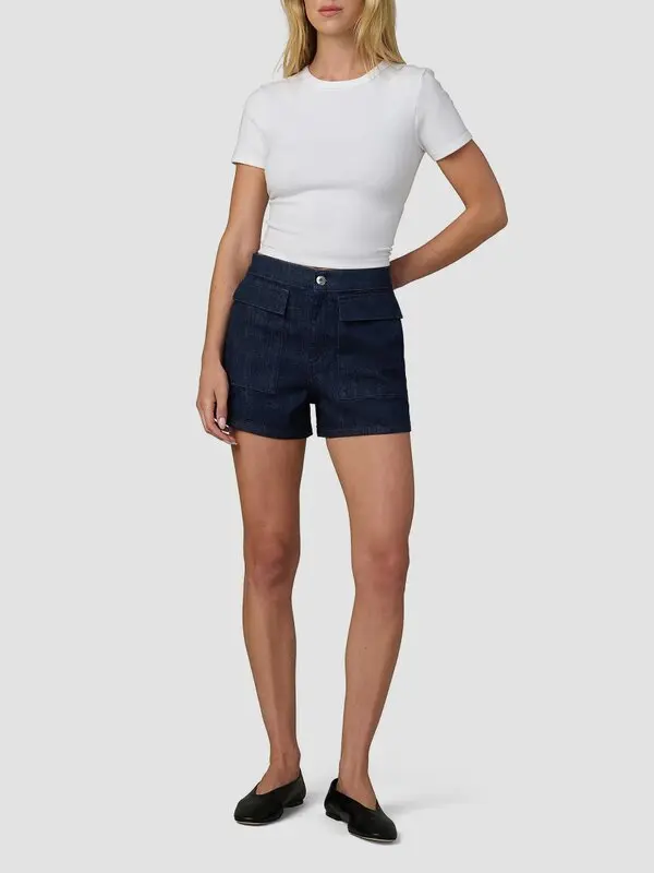 Joe's Jeans The Irina Denim Shorts
