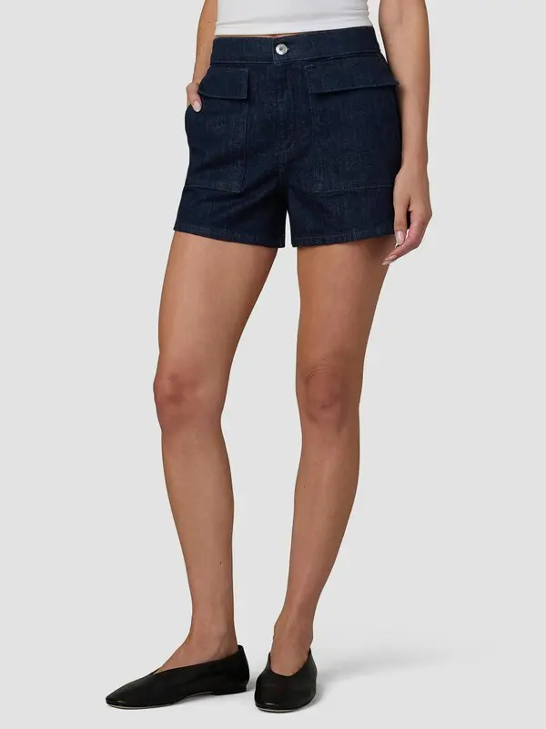 Joe's Jeans The Irina Denim Shorts